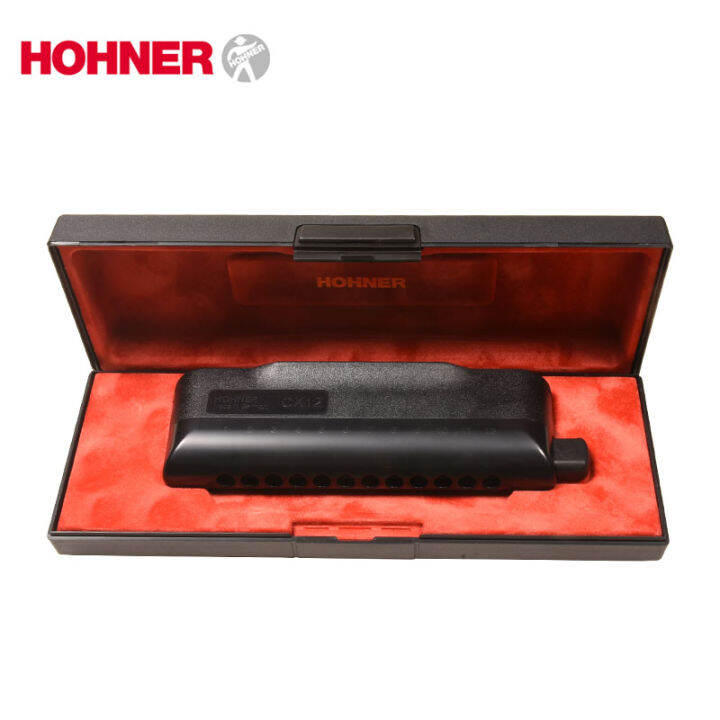 HOHNER Germany original CX-12 12 hole chromatic ACG anime jazz pop ...