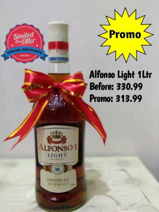 SPECIAL ALFONSO LITRO | Lazada PH