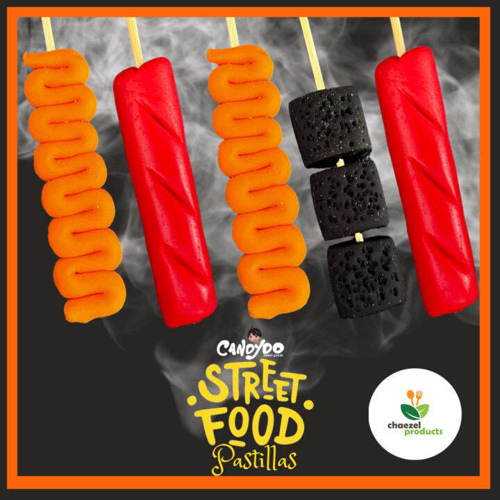 Hot Candydo Street Food Pastillas Sweets Dessert Snack | Lazada PH