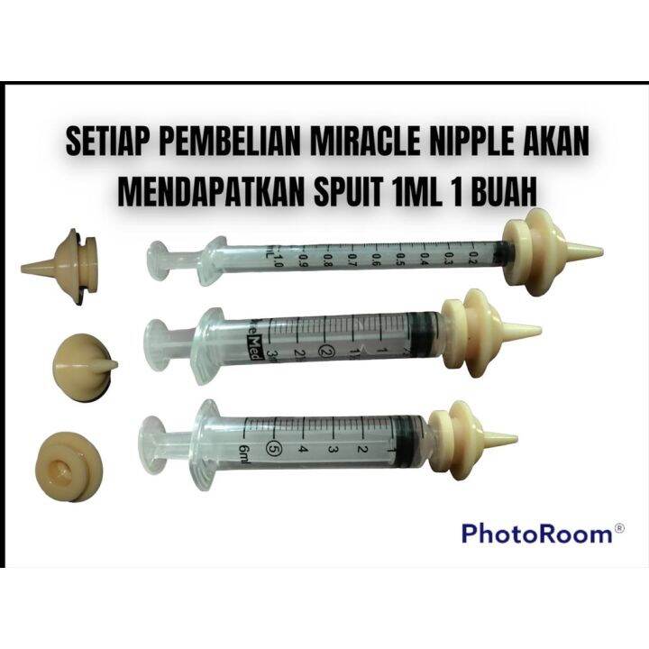 DOT BAYI KUCING BARU LAHIR MIRACLE NIPPLE DOT KITTEN HAMSTER MURAH ...
