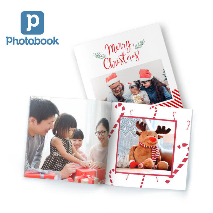 [e-Voucher] Photobook Philippines 6 x 6 Mini Square Softcover Photo ...