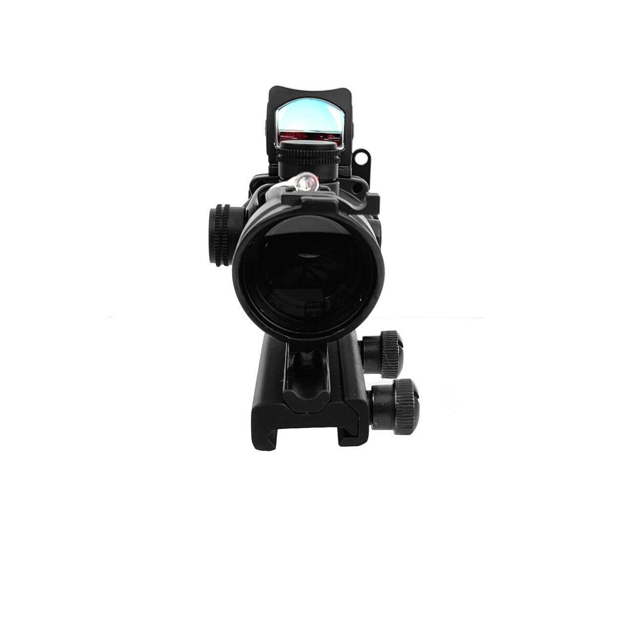 Trijicon ACOG TA31 Style 4x32 Scope With RMR RM07 แท่งไฟเบอร์ออฟติค ...