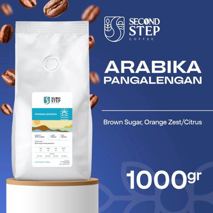 Kopi Arabika Java Preanger Tilu Pangalengan Tiwus Arabica Coffee 1Kg ...