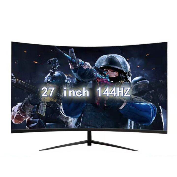 27 Inch 144Hz Monitor PC IPS 1MS LCD Displays HD Gaming Monitors For ...