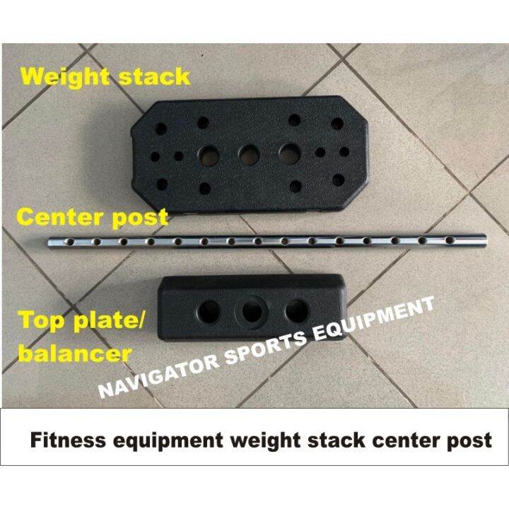 【COD】 gym machine exercise equipment selectorized weight stack plates ...