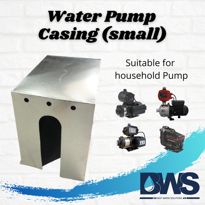 Waterproof Water Pump Casing - Small | Lazada
