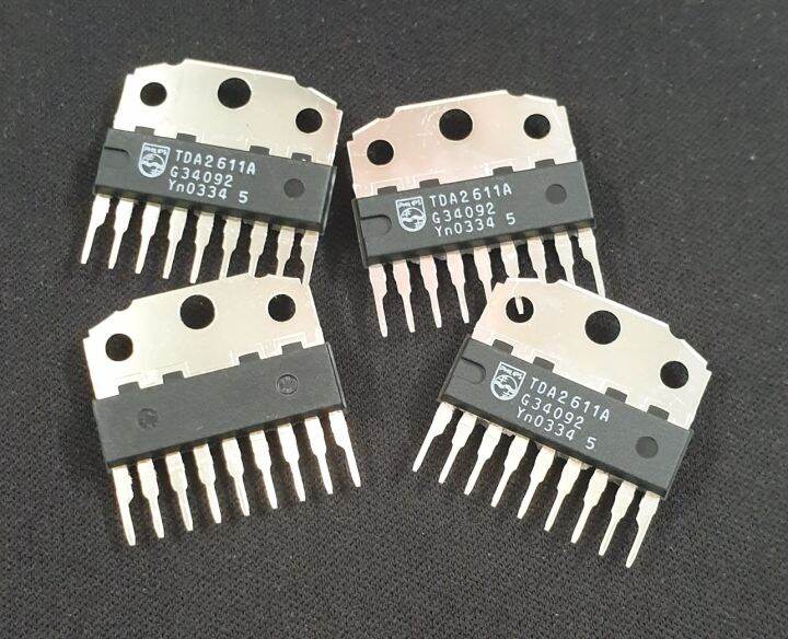 IC TDA2611A TDA 2611A 5 W Audio Power Amplifier | Lazada Indonesia