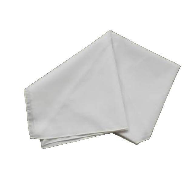 Kain Mitela Pembalut Siku PMR Putih Polos Kain Segitiga | Lazada Indonesia