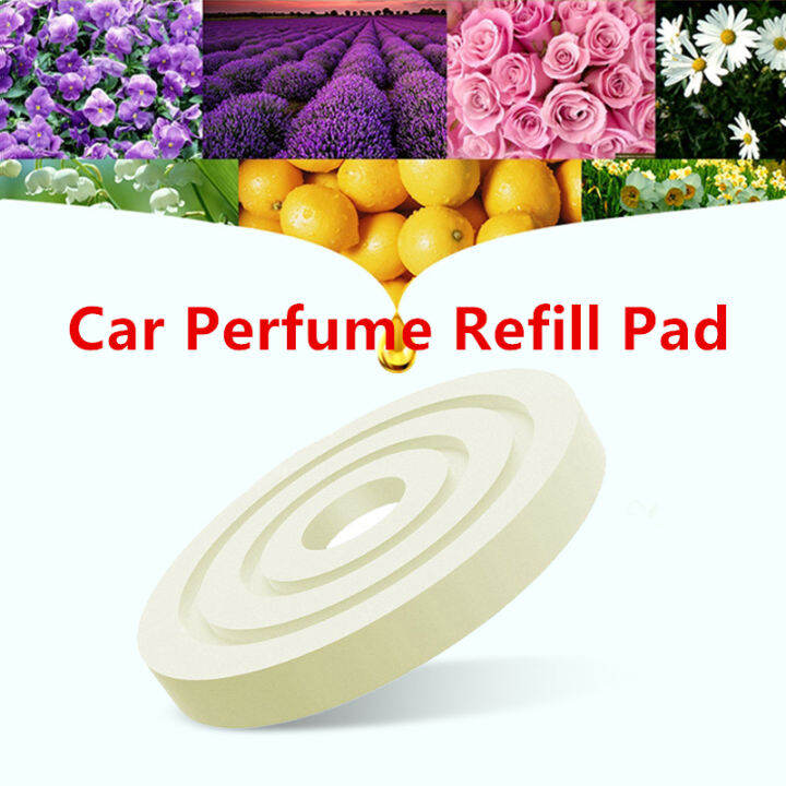 1 pc Car Perfume Replacement Aromatherapy Tablets for Car Air (Refill ...