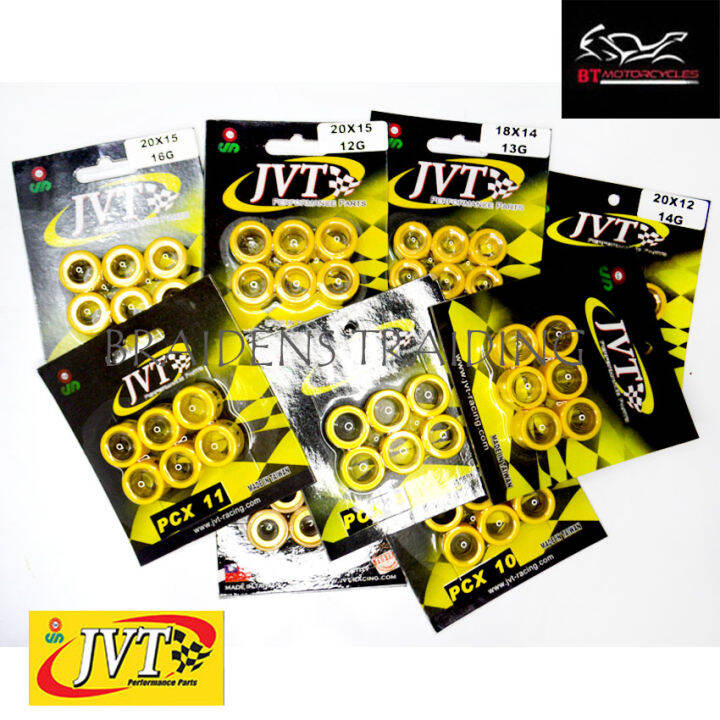 JVT CLICK 125/CLICK 150/PCX/ADV/SKYDRIVE FLY BALL (6 IN 1) 8 GRAMS TO ...
