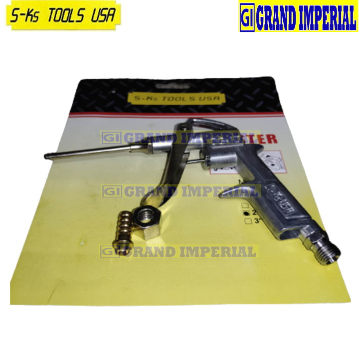 S-Ks Tools USA Air Duster DG-10 2" Nozzle HL-B102-2 Grand Imperial ...