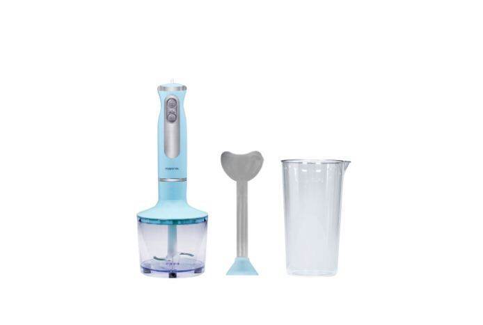 MISTRAL MULTIFUNCTIONAL HAND BLENDER MINT MODEL: MHB1902 | Lazada