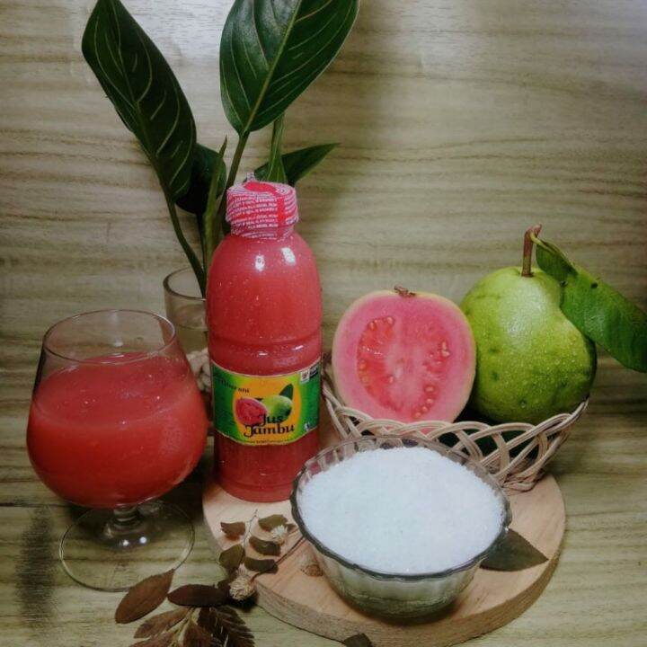 jus Jambu biji merah | Lazada Indonesia