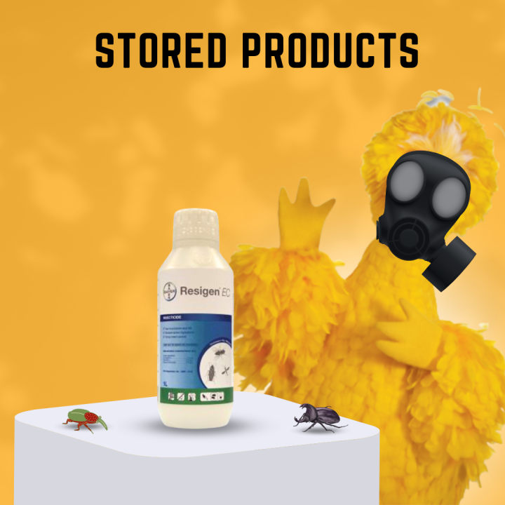 RESIGEN EC | S-BIOALLETHRIN | PERMETHRIN | PIPERONYL BUTOXIDE ...