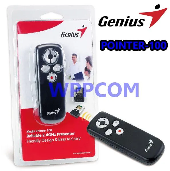 Laser Pointer Genius POINTER-100 | Lazada.co.th