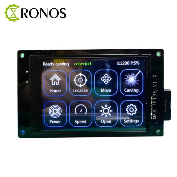 TFT35 V1.0 Touch Screen Smart Display Controller 3d Printer Parts 3.5 ...