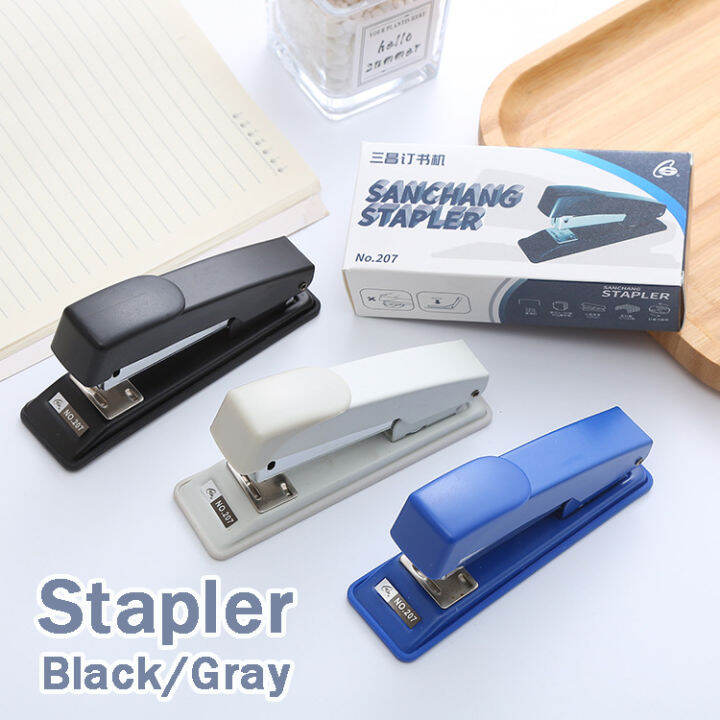 Metal Stapler High-Quality Durable Learning Book Binder Stationery NO ...