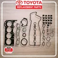 TOYAN ENGINE OVERHAUL GASKET TOYOTA INNOVA HILUX 1TRFE GAS 2004-2012 ...
