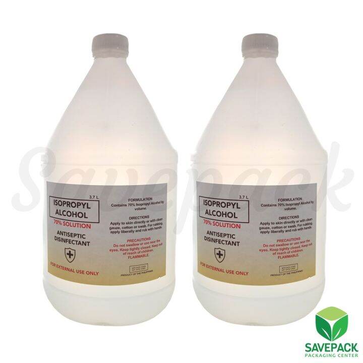 Isopropyl Alcohol 70% Solution | Lazada PH