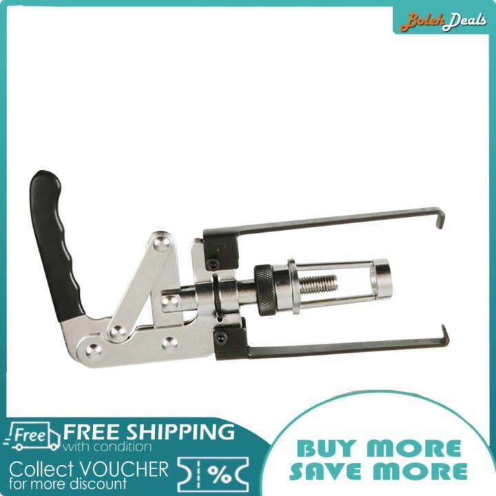 BolehDeals Valve Spring Compressor Removal Install Tool Polished ...