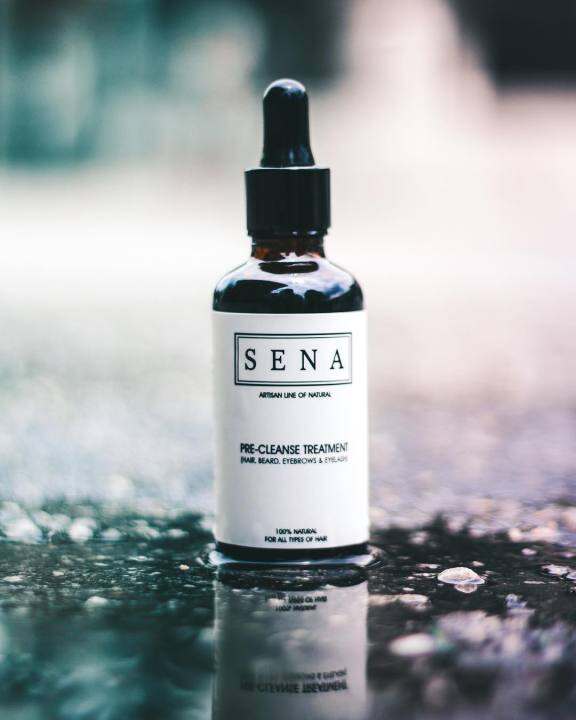SENA PRE CLEANSE TREATMENT OIL ( 50ML) - MASTER AGENT OF SENA | Lazada