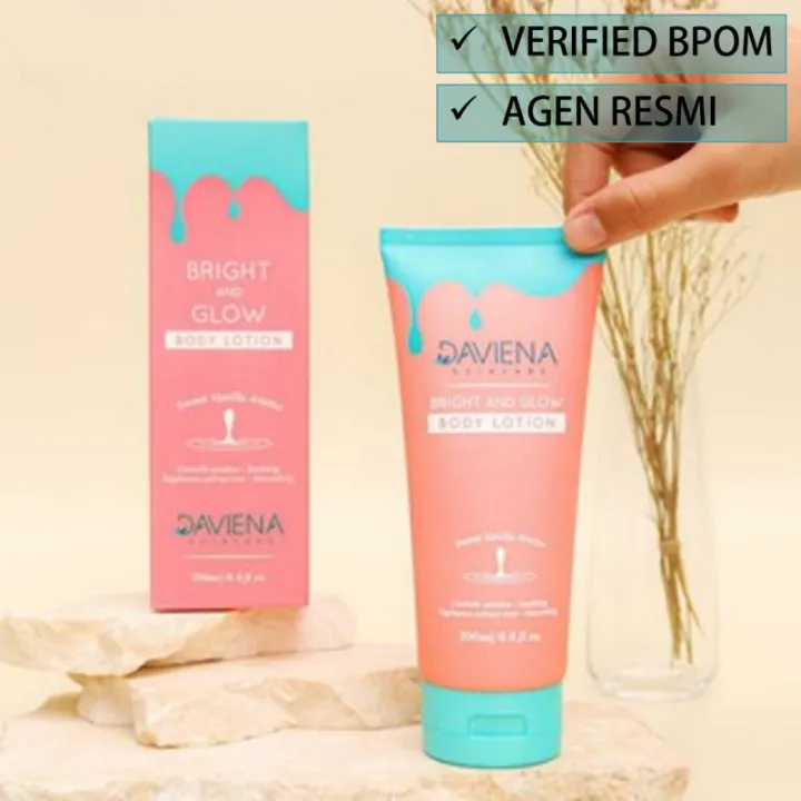 Body Lotion/Handbody Untuk Brightening Dari Daviena Skincare | Lazada ...
