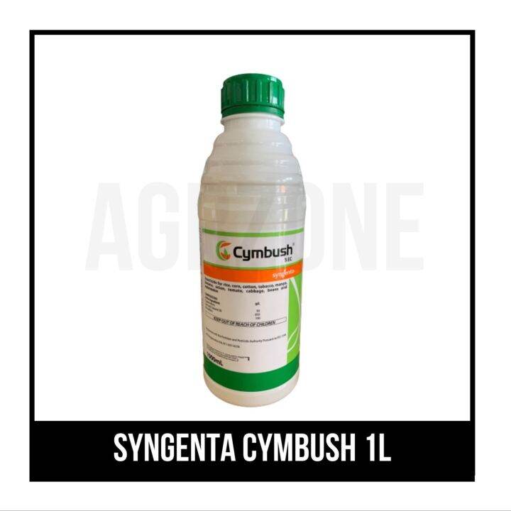 SYNGENTA Cymbush 5EC Insecticide 1 liter | Lazada PH