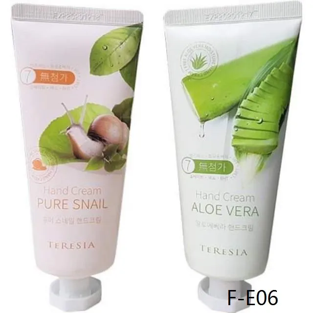 ดูแลรักษามือ ♬Teresia Hand Cream 100ml | Lazada PH