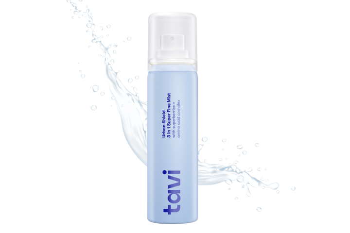 TAVI Urban Shield 3 in 1 Super Fine Mist 90mL | Face Mist | Lazada ...