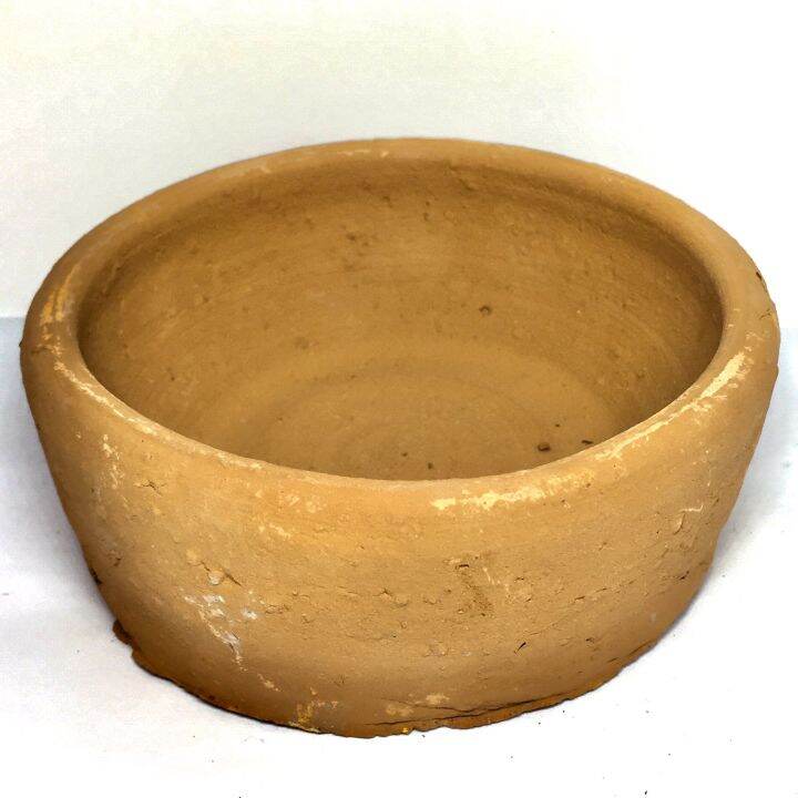 [JWR AGRIVET] 1pc Clay Pot Feeders For Chicken, Bird , Rabbit ...