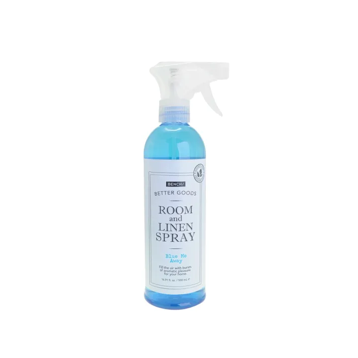 CPV2500B - BENCH/ Better Goods Room and Linen Spray 500ml - Blue Me ...