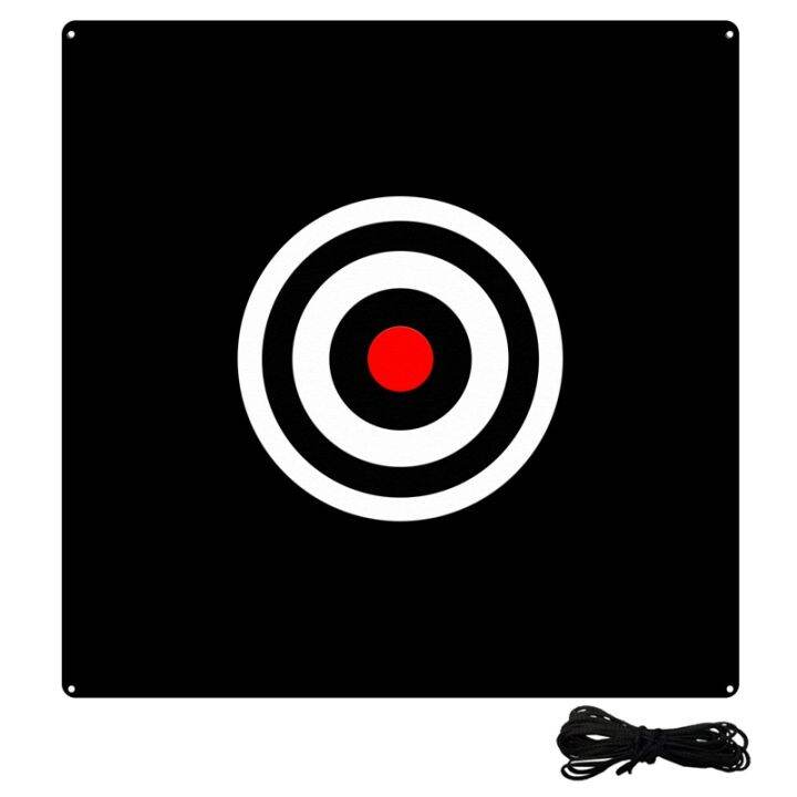 Golf Target Cloth,Hanging Circle Backstop for Hitting Driving Range ...