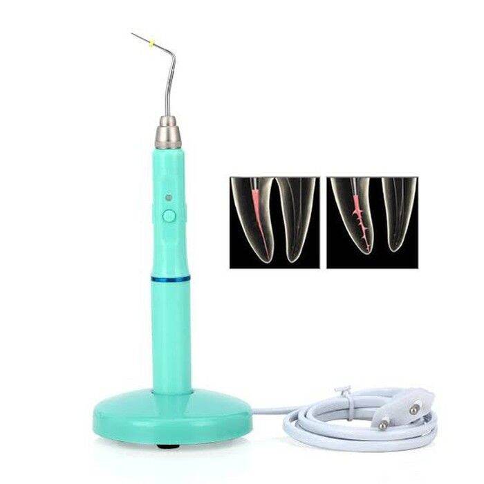 dental obturation pen obturasi heated gutta percha guttap guttapercha ...