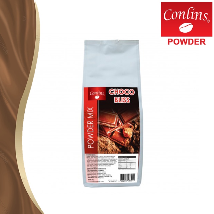 Choco Bliss Powder - 1kg | Lazada PH