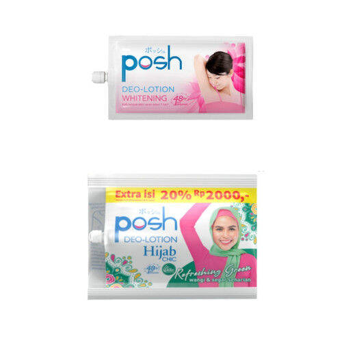 POSH Sachet Deo Lotion (1 PCS) | Lazada Indonesia