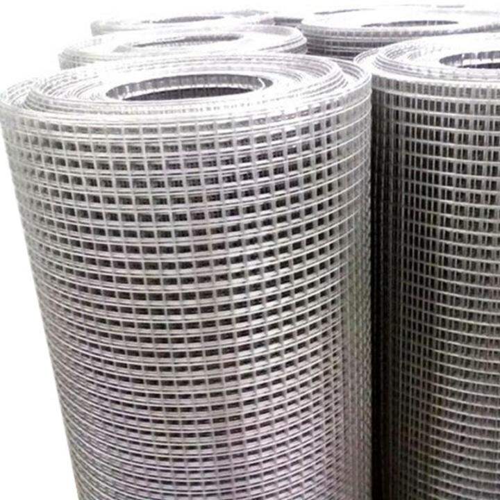 BMS - Kawat Loket Galvanis Tinggi 90 cm x 1/4 inch Ram Kawat Pagar ...