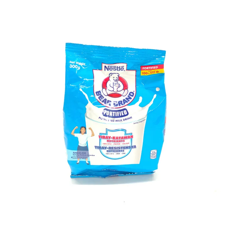 Bear Brand w/ Iron 300g | Lazada PH