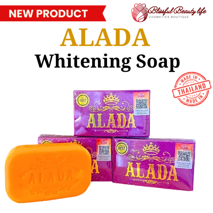 ORIGINAL ALADA SOAP THAILAND 160g | Lazada PH