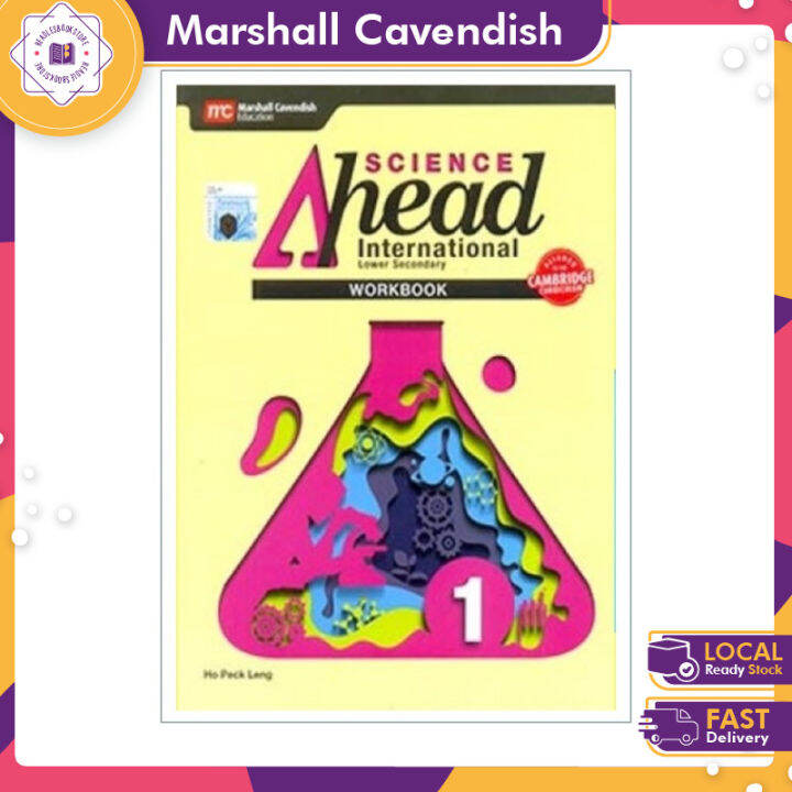 Marshall Cavendish - Science Ahead International Lower Secondary ...