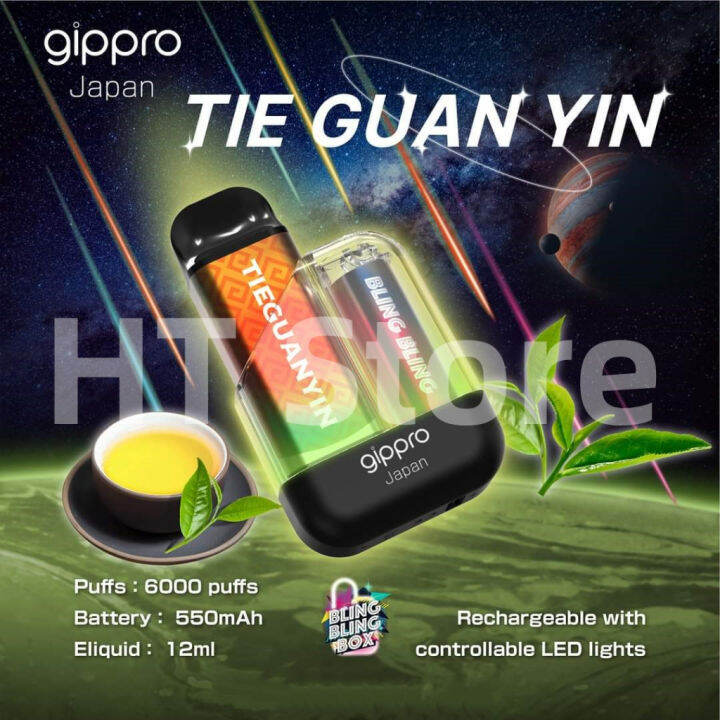 Japan Gippro 6k Puff Gippro Japan 6k Puff Gippro 800 puff Gippro japan ...