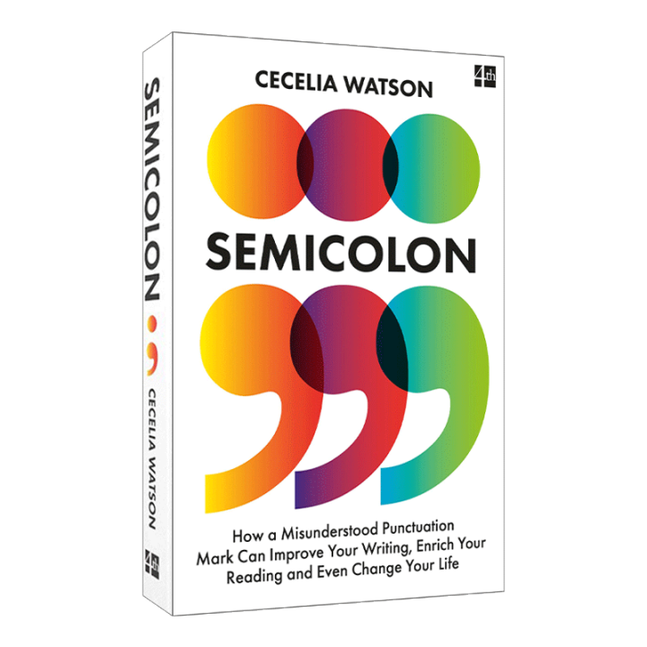 Milu Semicolon Original English Books | Lazada