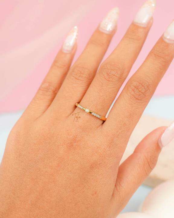 Tala By Kyla I Luv U Ring Plus Premium Gift Box | Lazada PH
