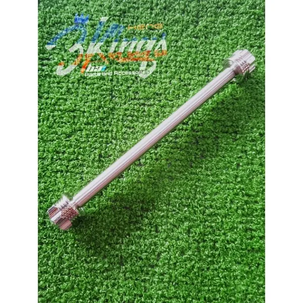 【Local】 SC SIAM FRONT AXLE MIO SPORTYSOULTYSNIPER 150 CNC ( V2 DESIGN ...