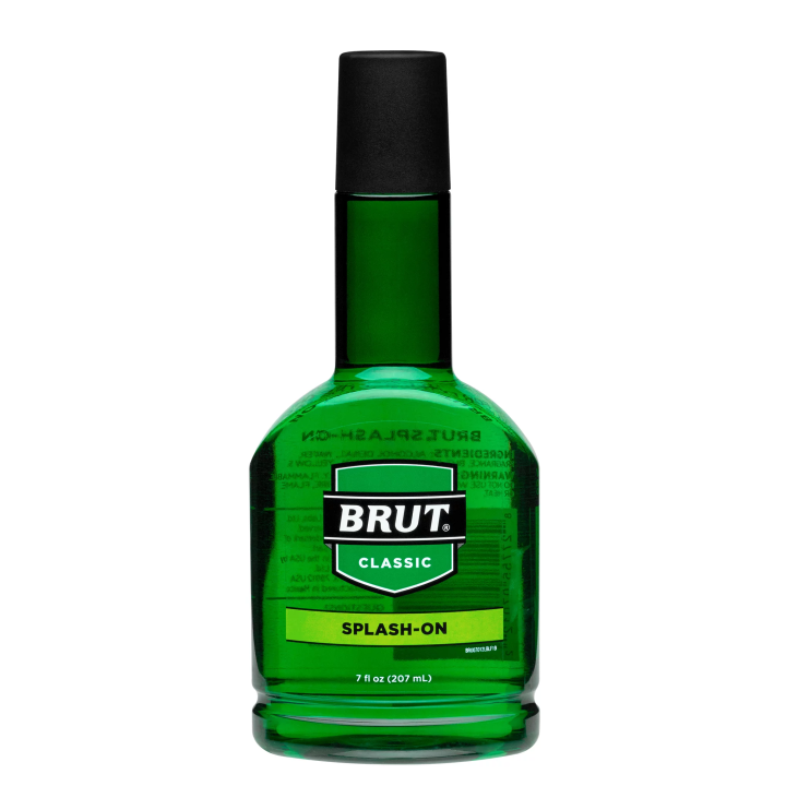 Brut Cologne Classic Scent Splash-On Lotion, 7Oz (207mL) | Lazada PH