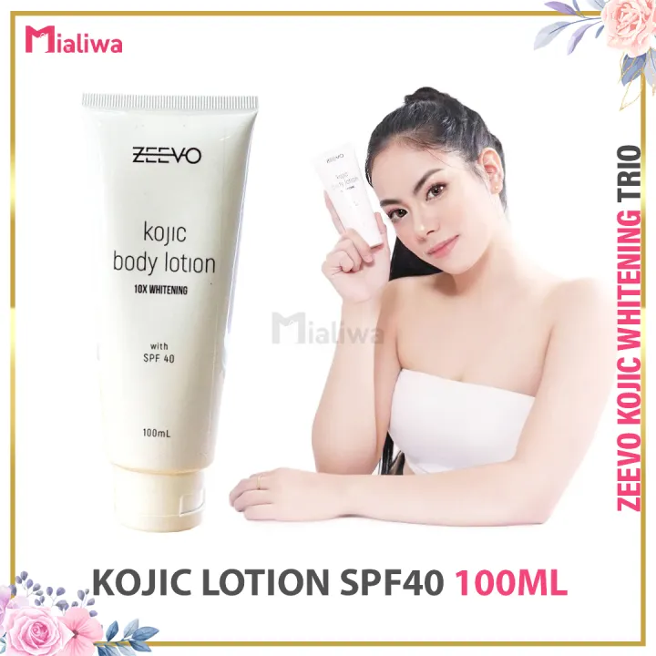 Zeevo Kojic Soap, Lotion, Bleaching Cream Pampaputi, Beauty Skin Care ...