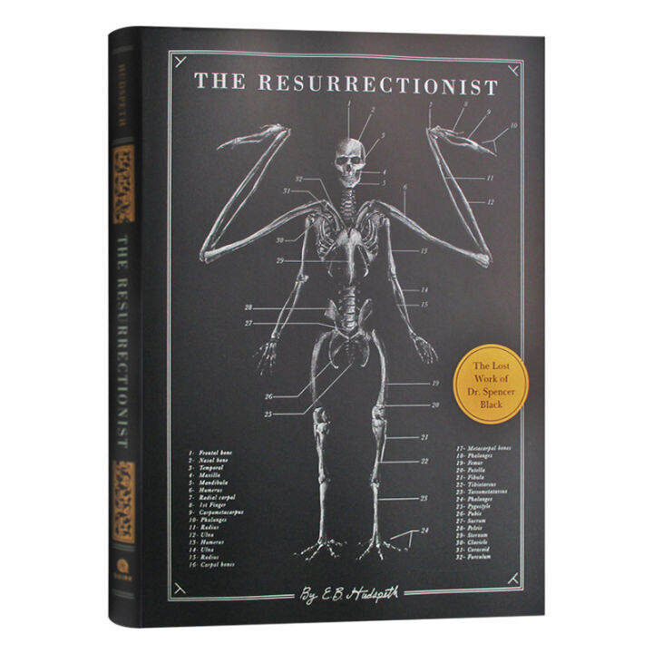 Original English version of the corpse robber the Resurrectionist myth ...