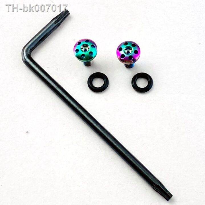 Customized CZ 75 Grips Screws for CZ 75 85 97 Stainless Steel SP-01 ...