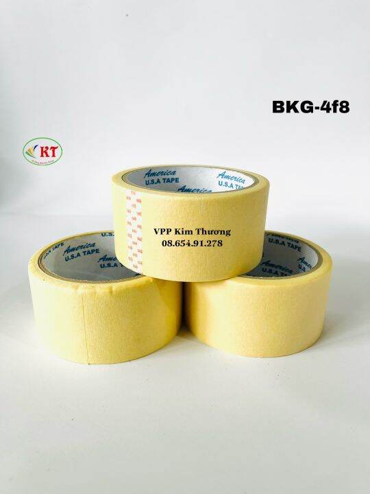 Băng Keo Giấy đủ Các Size 1f2 2f4 3f6 4f8 Lazada Vn