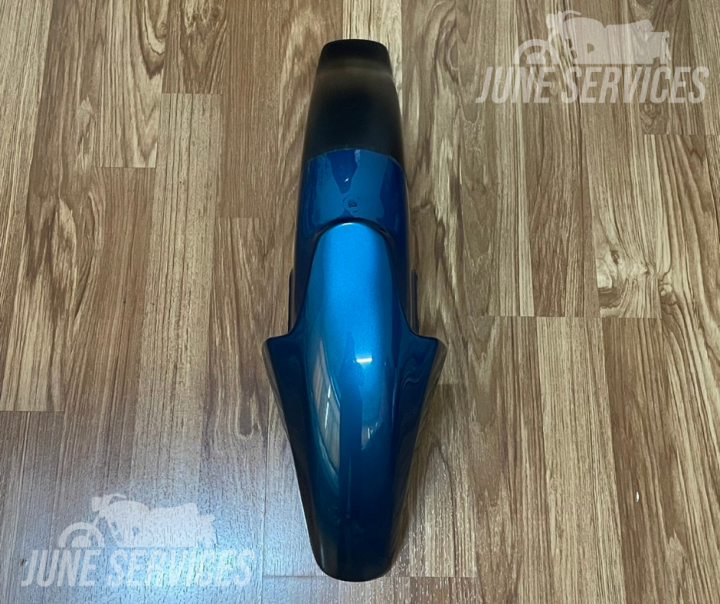 Nice 110 ubox บังโคลนหน้า สีเขียว (154) | Lazada.co.th