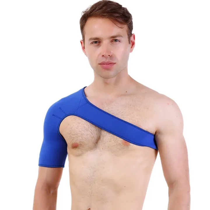 Breathable Shoulder Adjustable Bracing Bandage to Protect Shoulder ...